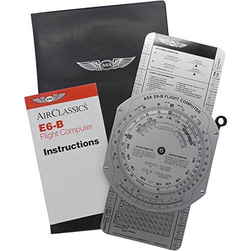 Best Aviation Plotters & Flight Computers | Pro Aviation Tips