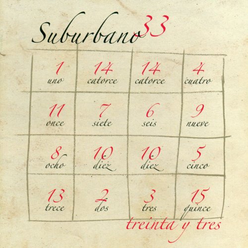 Play 33 by Suburbano on Amazon Music