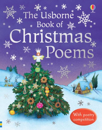 Usborne Book of Christmas Poems: Sam Taplin, Anna Luraschi ...