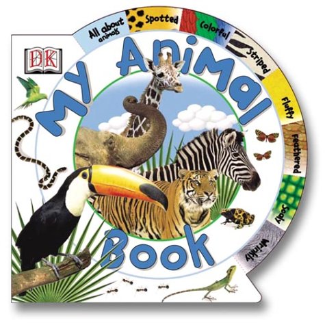 My Animal Book: Millard, Anne: 9780789485199: Amazon.com: Books