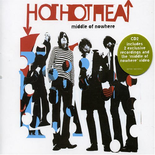 Hot Hot Heat - Middle of Nowhere - Amazon.com Music
