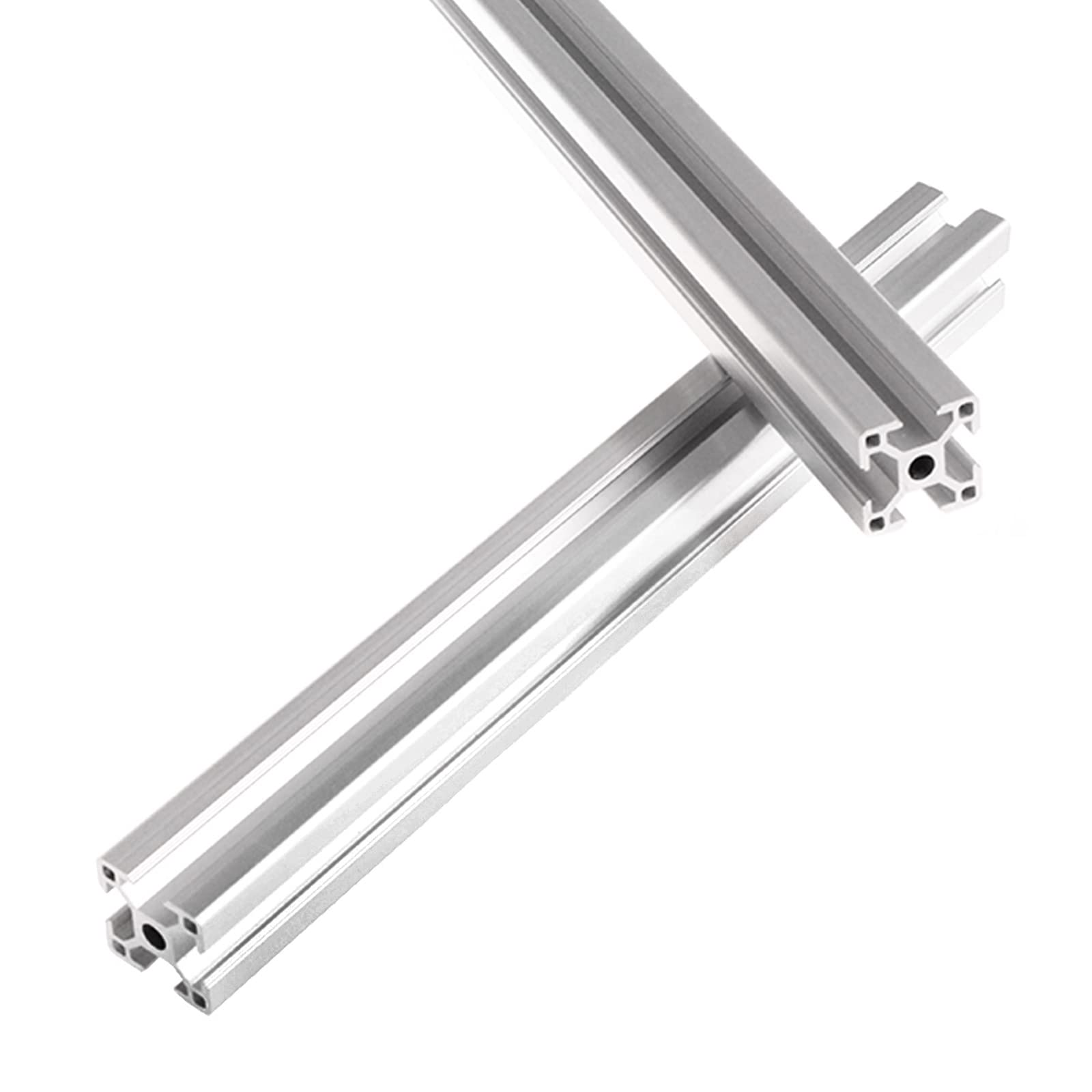 Snapklik.com : 2PCS 800mm 3030 Aluminum Profile T-Slot Width 8mm ...