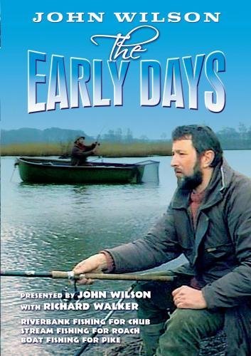 Amazon.com: John Wilson Fishing John Wilson Fishing [DVD] [2010] [NTSC ...