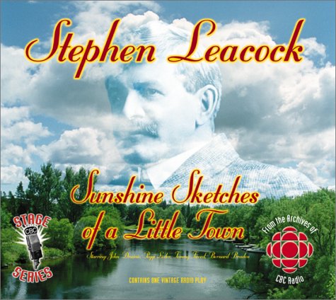 Amazon.com: Sunshine Sketches of a Little Town (Originally Broadcast ...