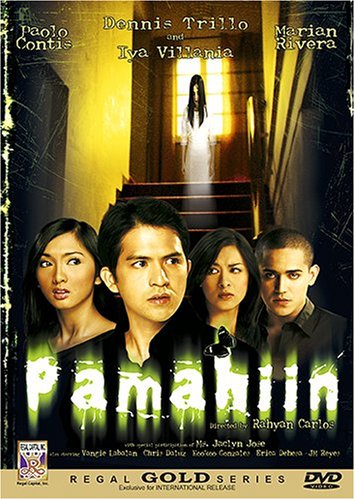 Pamahiin - Philippines Filipino Tagalog DVD Movie: Amazon.de: DVD & Blu-ray