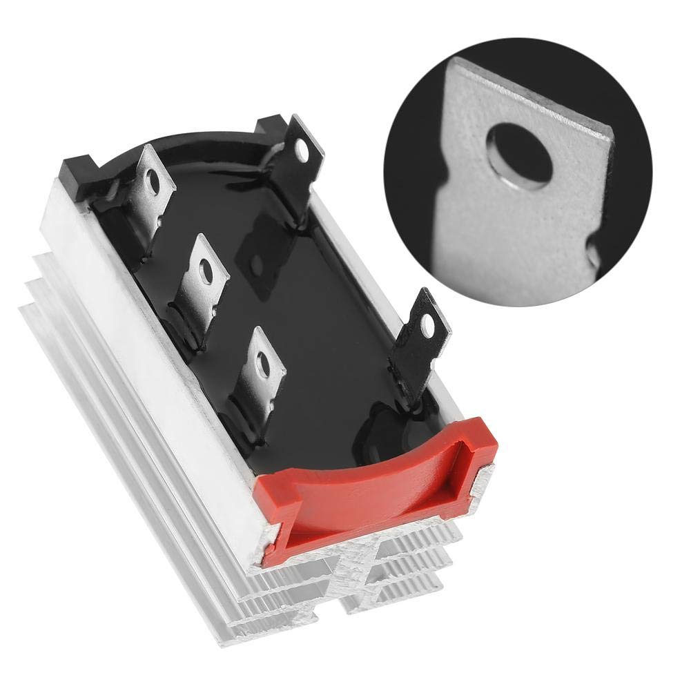 Diode Bridge Rectifier, 2pcs Bridge Rectifier 3 Phase Diode 50 Amp ...