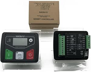 Amazon.com : Genuine Mebay Generator Control Module - DC30D Automatic ...