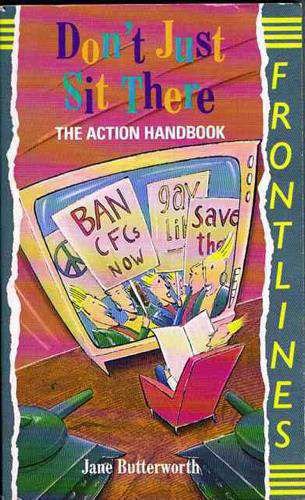 Don't Just Sit There: The Action Handbook (Frontlines): Jane ...