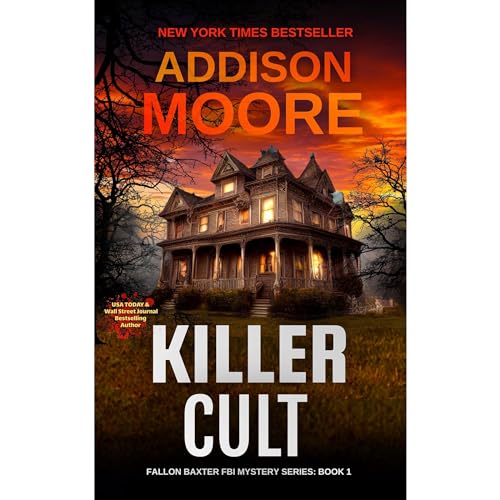 Amazon.com: Killer Cult (Audible Audio Edition): Addison Moore, Hollis Thatcher Press LTD ...