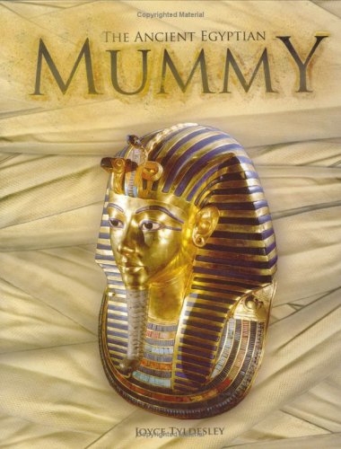 Buy The Ancient Egyptian Mummy Book Online at Low Prices in India | The ...