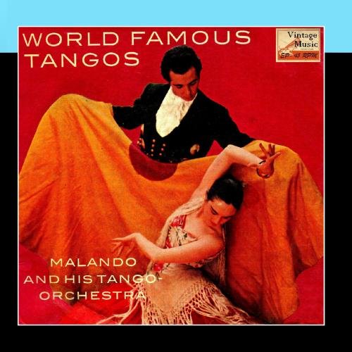 Amazon.com: Vintage Tango No. 43 - EP: World Famous Tangos: CDs & Vinyl
