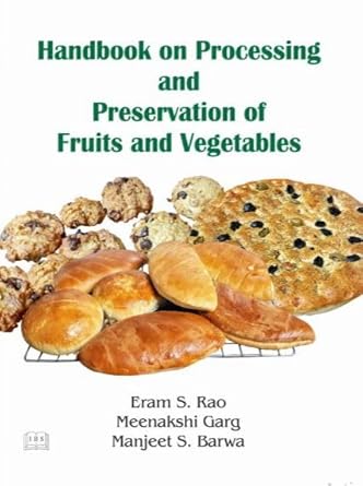 Buy Handbook of Bakery Science and Technology 9788119907090 Book Online ...