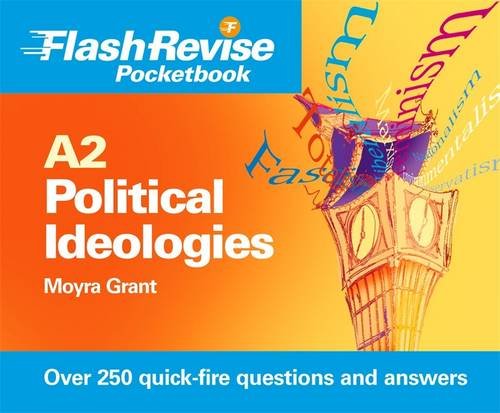 Amazon.com: A2 Political Ideologies Flash Revise Cards: 9781844892914 ...