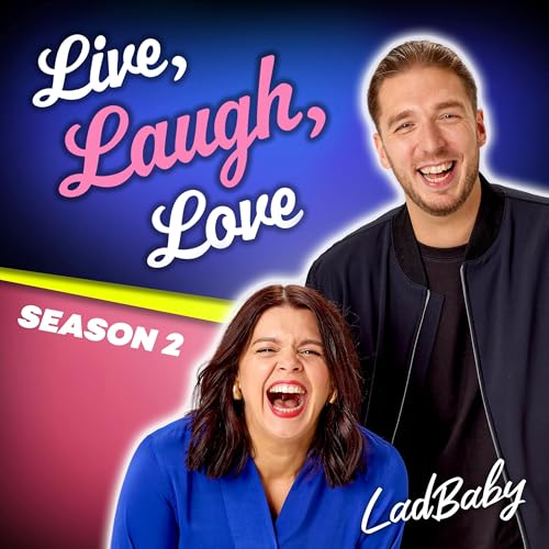 Amazon.com: Live, Laugh, Love - LadBaby : LadBaby - Mark & Rox Hoyle ...
