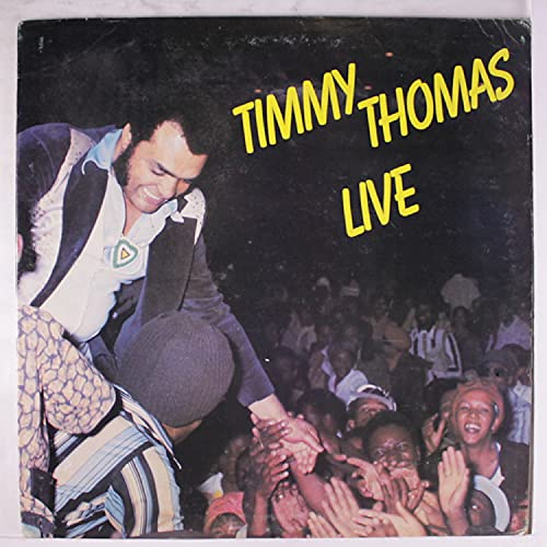 Timmy Thomas (Live) de Timmy Thomas en Amazon Music Unlimited