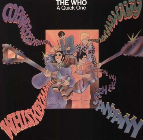 WHO - Quick One - Amazon.com Music
