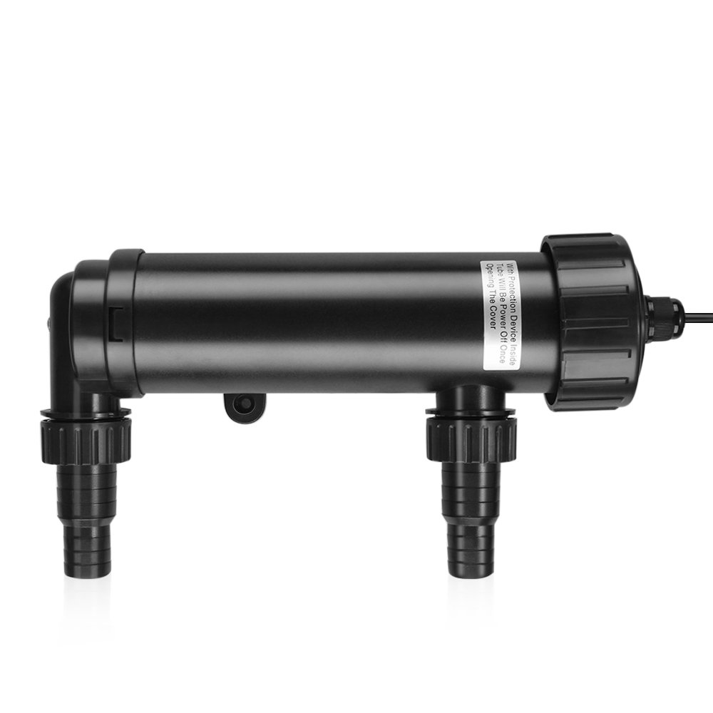 Snapklik.com : Grech UV Light Sterilizer Pond Clarifier 110V 9-Watt ...