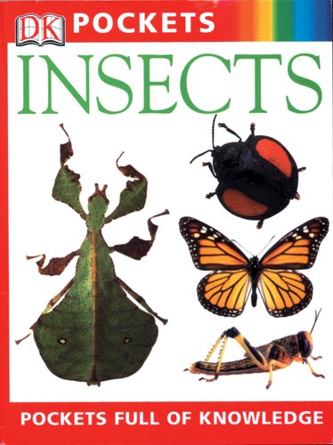 Insects (DK Pockets): DK Publishing: 9780789495945: Amazon.com: Books