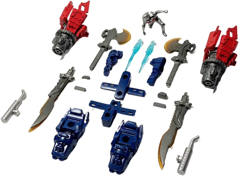 Amazon.co.jp: 青い部屋Aoiheya DNA Design DK-44 SS-102 TF Upgrade Kit ...