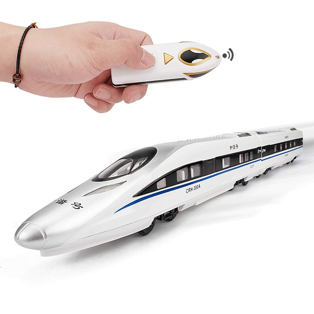 Mopoq1 87 Simulation Harmony Number Remote Control High Speed Rail ...