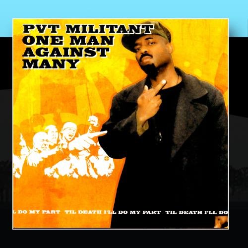 Amazon.com: One Man Against Many: CDs & Vinyl