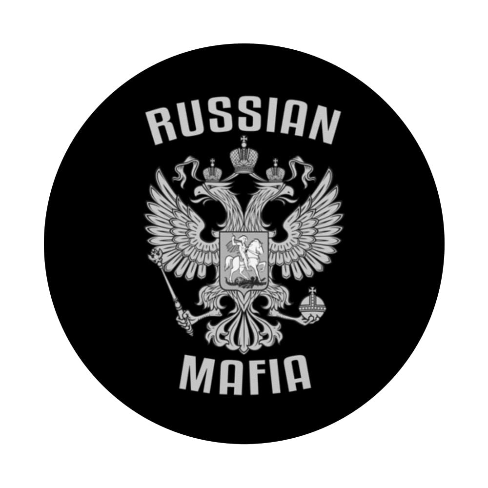 Official Russian Mafia Symbol Russian Mafia Logo AliExpress