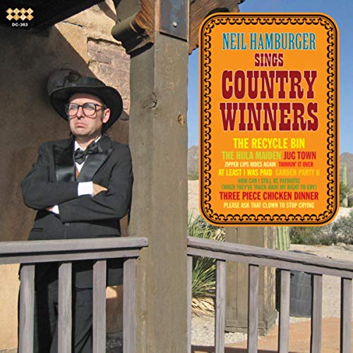 Play Sings Country Winners by Neil Hamburger on Amazon Music