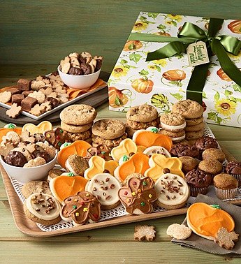 Amazon.com: Fall Bakery Assortment - Medium Fall Bakery Assortment ...