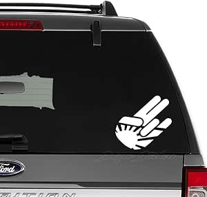 Amazon.co.jp: JDM Rising Sun Shocker Vinyl Decal Sticker For Wall Decor ...