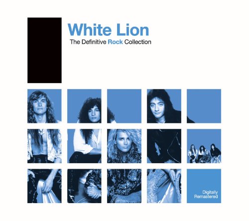Écouter Definitive Rock: White Lion par White Lion sur Amazon Music ...