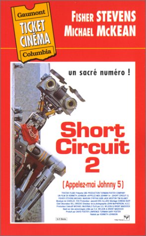 Short circuit 2 - appelez-moi johnny 5: Amazon.de: Stevens, Fisher, Mac ...