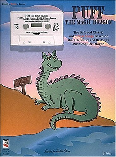 Buy Puff the Magic Dragon Book Online at Low Prices in India | Puff the ...