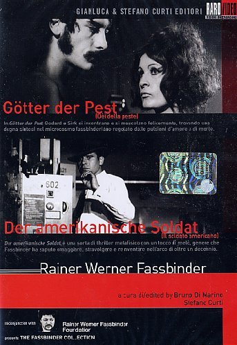 Fassbinder Collezione (DVD + Libro) Volume 02 [Italia]: Amazon.es: Dei ...