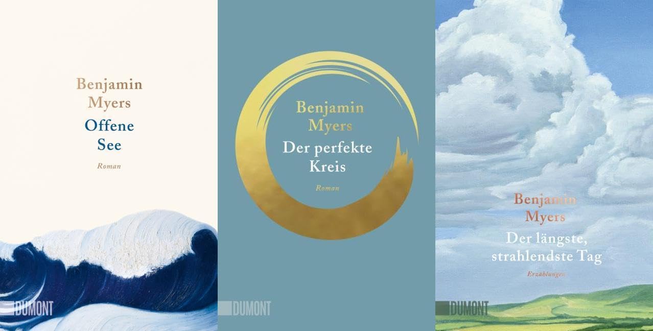 Offene See + Der perfekte Kreis + Der längste, strahlendste Tag von ...