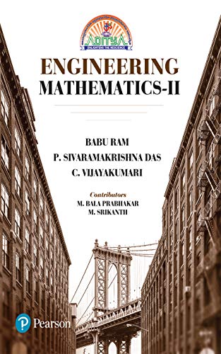 Engineering Mathematics II (Aditya) eBook : Babu Ram, P ...