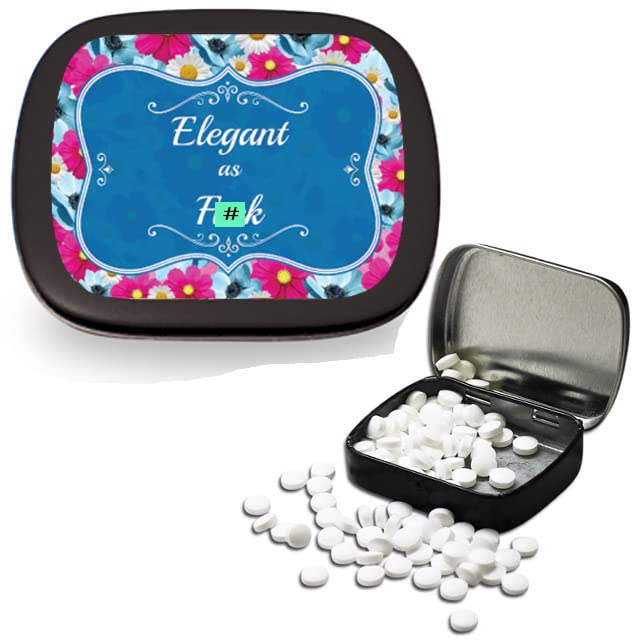 Amazon.com : Elegant Funny Mints for Mom - Gag Gift Mints - Candy ...