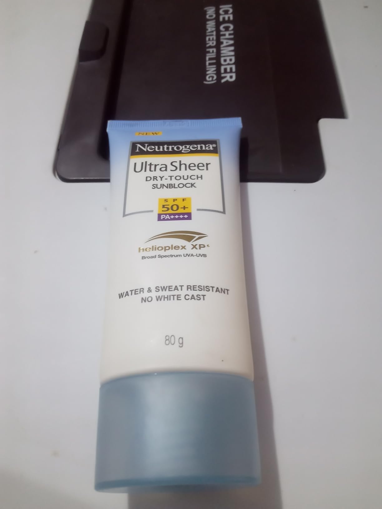 Neutrogena Ultra Sheer Sunscreen SPF 50+ | Broad Spectrum UVA/UVB ...