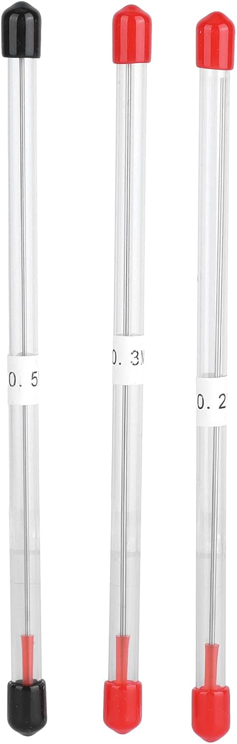 Amazon.com: Airbrush Accessories, Airbrush Needles Nozzle 0.2mm, 0.3mm ...