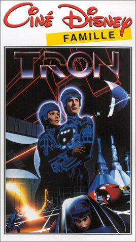 Amazon.com: Tron [VHS] : Películas y TV