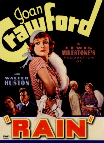 Amazon.com: Rain [DVD] : Fred Howard, Ben Hendricks Jr., William Gargan ...