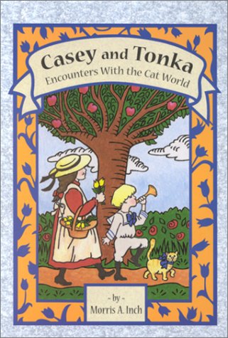 Casey and Tonka (Encounters With the Cat World) | Amazon.com.br