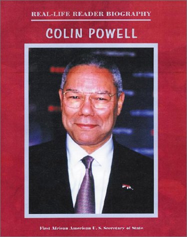 Colin Powell (Real-Life Reader Biography): Granger, Stacey ...