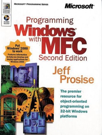 Programming Windows with MFC: Amazon.co.uk: Prosise, Jeff: 9780072850574: Books