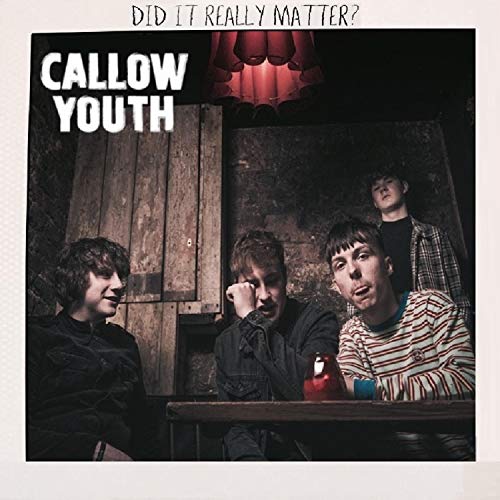 Did It Really Matter? Alternative Master by Callow Youth on Amazon ...