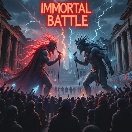 Écouter Immortal Battle de TheM0stWant3D sur Amazon Music