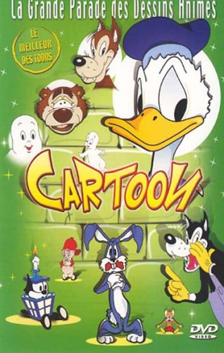 Amazon.com: Cartoon, la grande parade des dessins animés : Movies & TV
