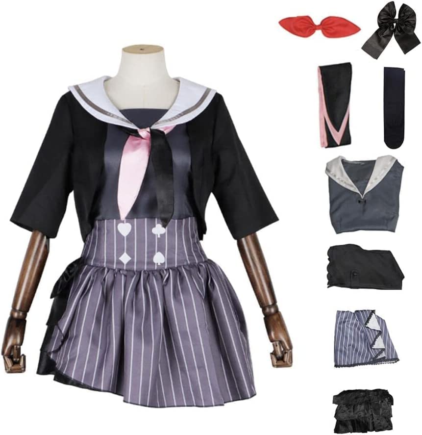 Buy Anime Akiyama Mizuki Cosplay Costume Outfit Project Sekai Colorful ...