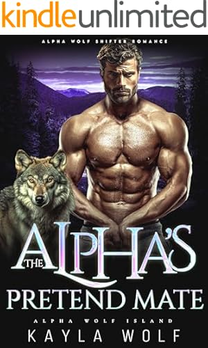 Amazon.com: The Alpha’s Forbidden Mate: Enemies to Lovers Shifter Romance (Alpha Wolf Island ...