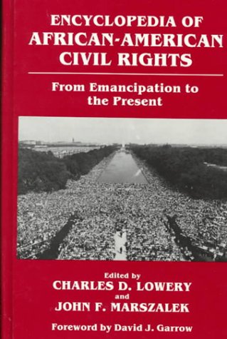 Amazon.com: Encyclopedia of African-American Civil Rights: From ...