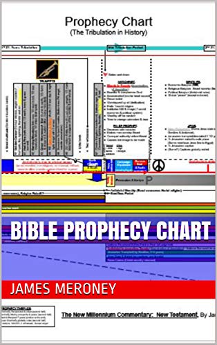 Bible Prophecy Chart (Poster, AmericanAnswers.org) - Kindle edition by ...